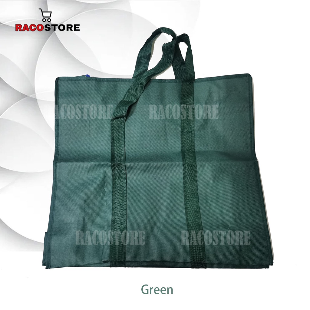 BAG GUNI KARUNG TEBAL BALIK KAMPUNG BERZIP TALI PEGANG WATER PROOF ...