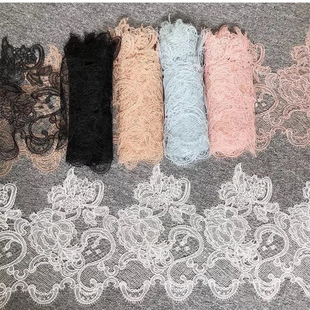1 Meter Premium Designer Border Lace for Wedding Dress / Border Lace ...