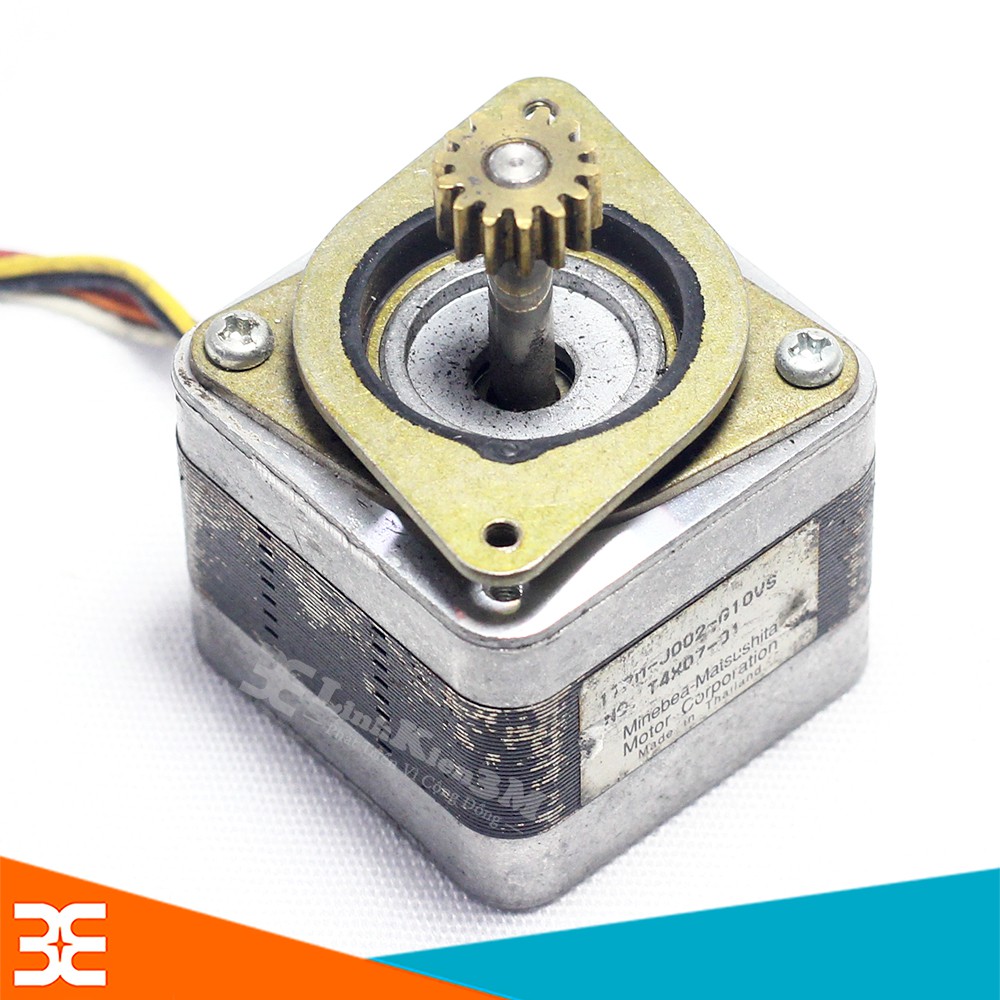 Stepper Motor 1.8 Degree 2A 57x57mm (Hang Bai Nhat) | Shopee Malaysia