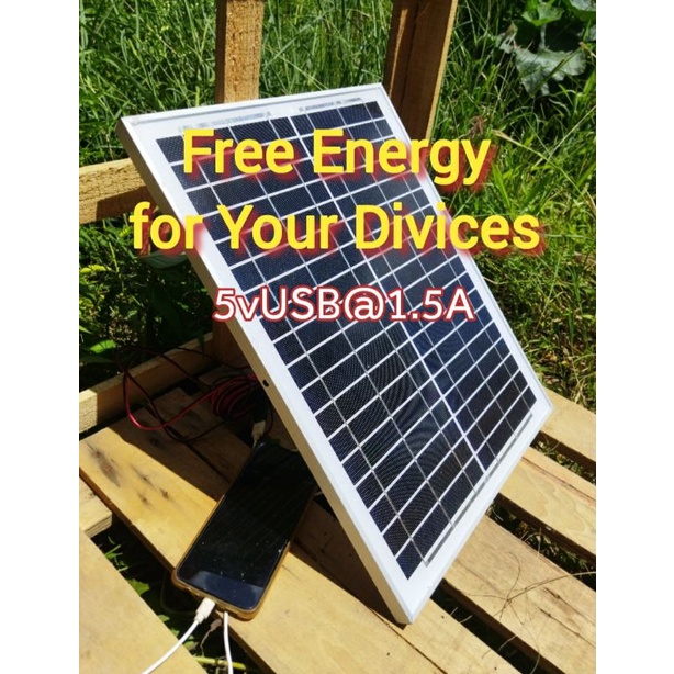 Solar charger@USB Water pumps@Hand phones@5vDevices | Shopee Malaysia
