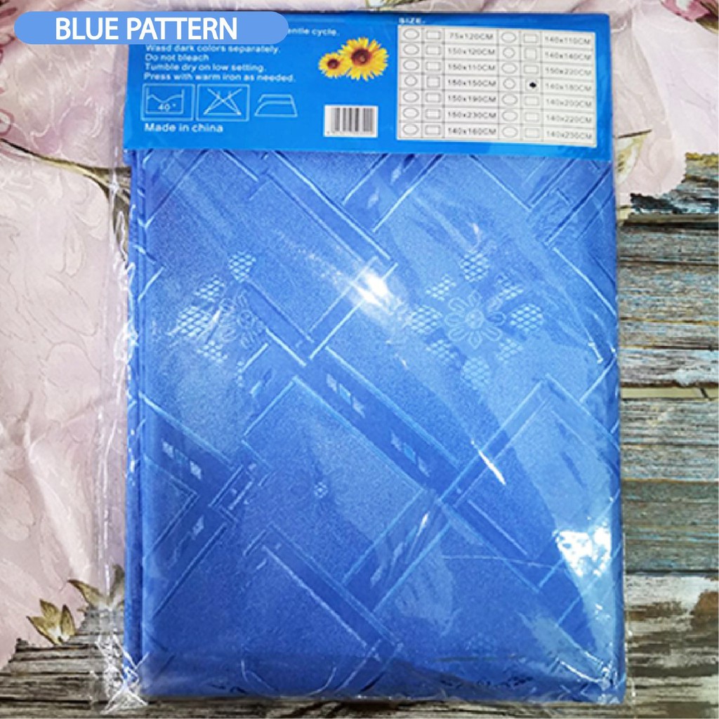 (AIKO)TABLECLOTH KAIN PELAPIT MEJA (140X180CM) | Shopee Malaysia
