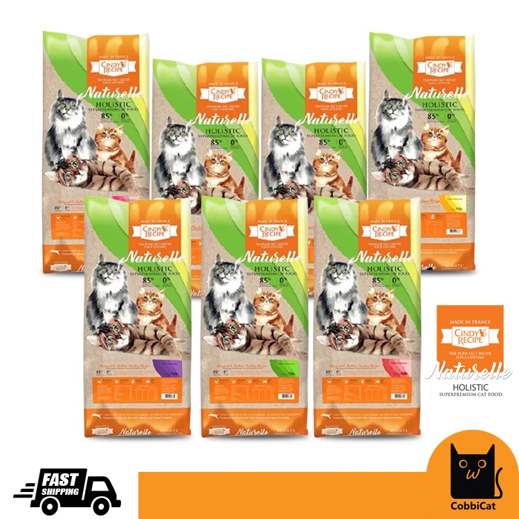 Cindy's Recipe 13KG Naturelle Recipe Holistic Superpremium - (Open Farm ...