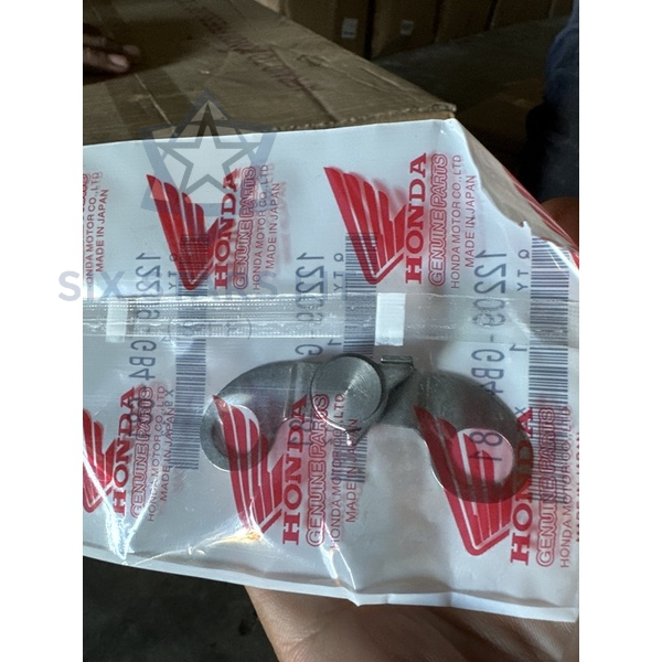 EX5 CAMSHAFT STOPPER PLATE ROCKER ARM BRACKET ROKER ARM CERMIN MATA EX5 ...