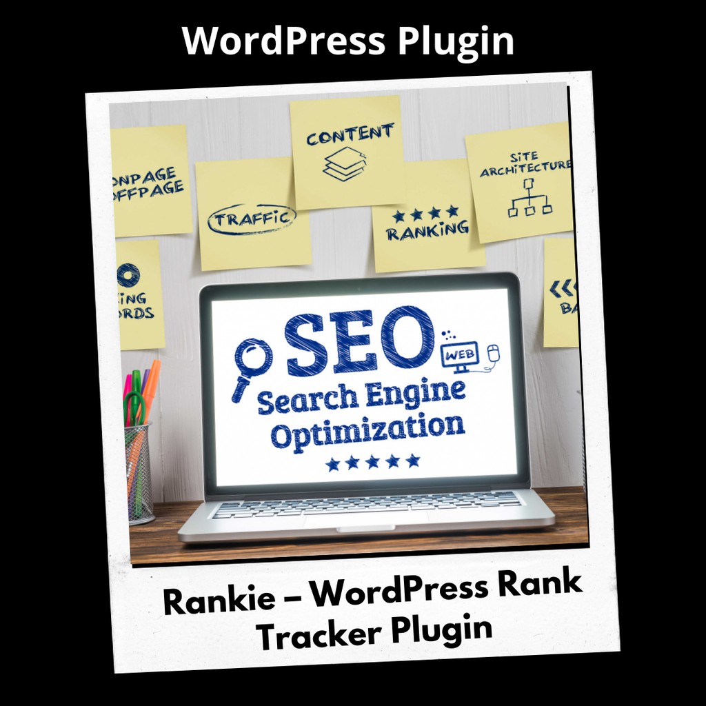 Rankie – WordPress Rank Tracker Plugin (Lifetime Update & Access) | Shopee Malaysia