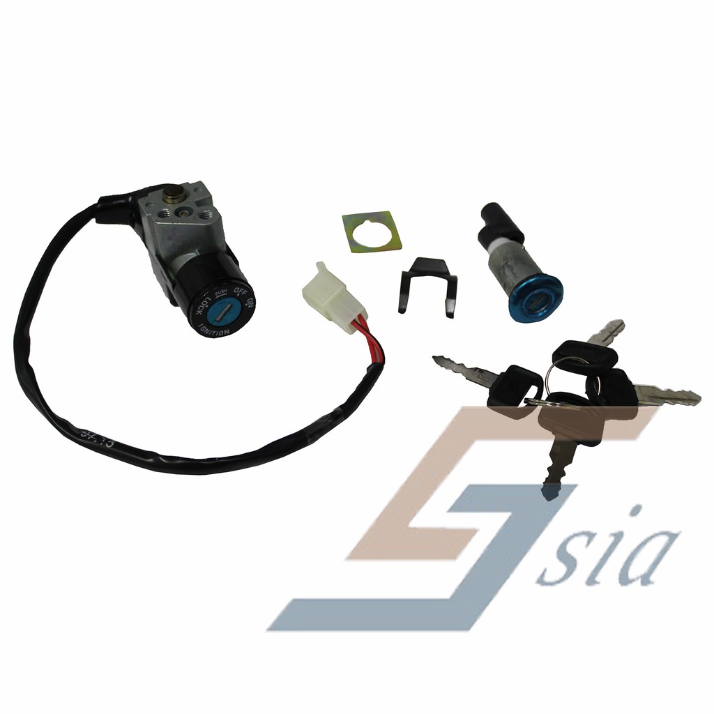 WAVE110 DX Main Switch Set | Shopee Malaysia