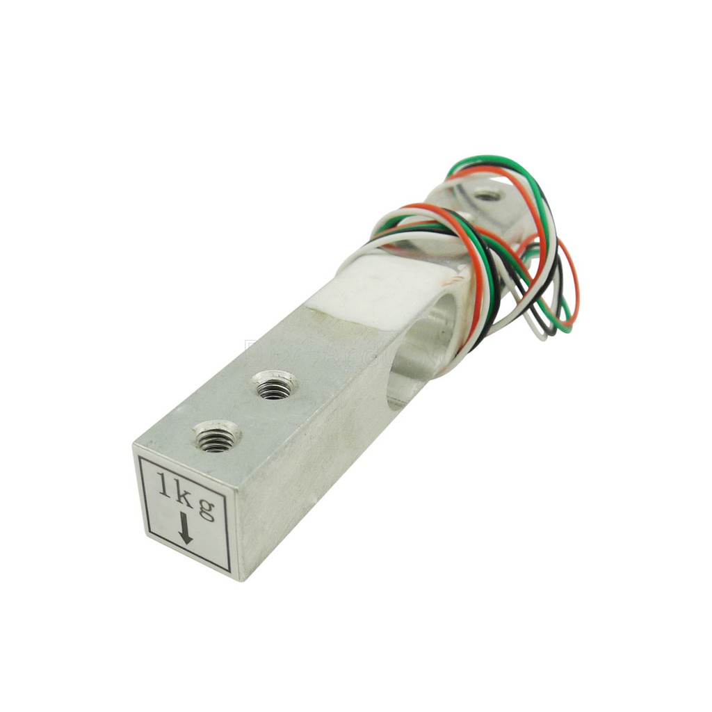 Load Cell Straight Bar 0-1/5/10/20/50kg Force Pressure Weight Sensor ...