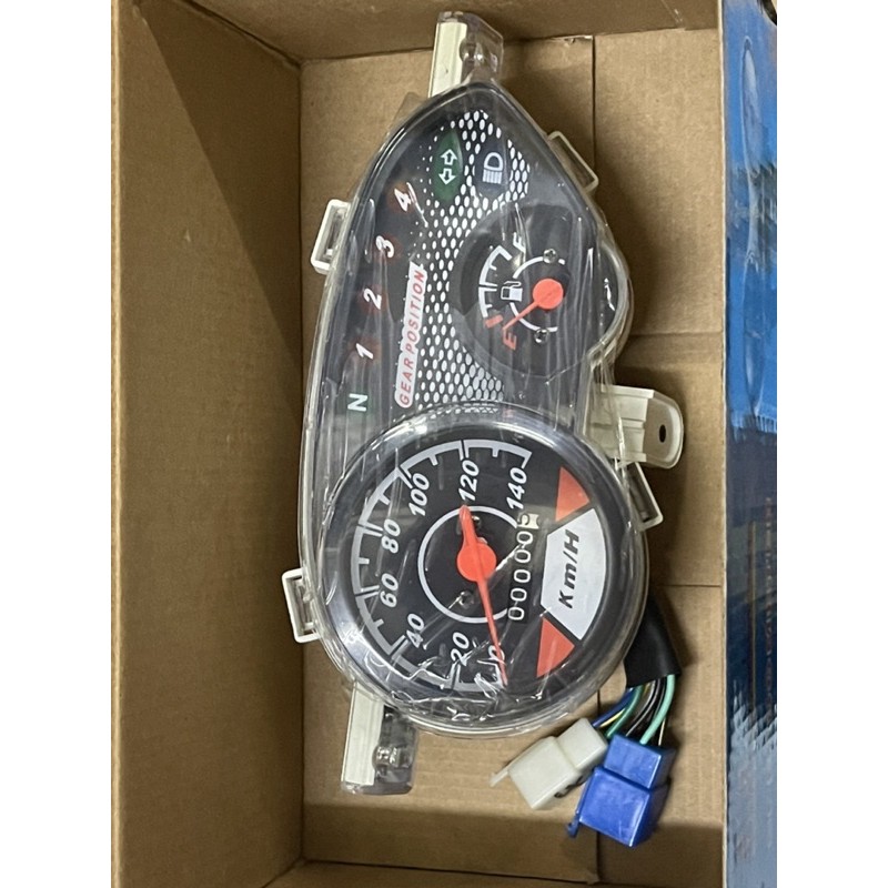 suzuki smash revo smash-revo 110 meter speedo meter complete set ...