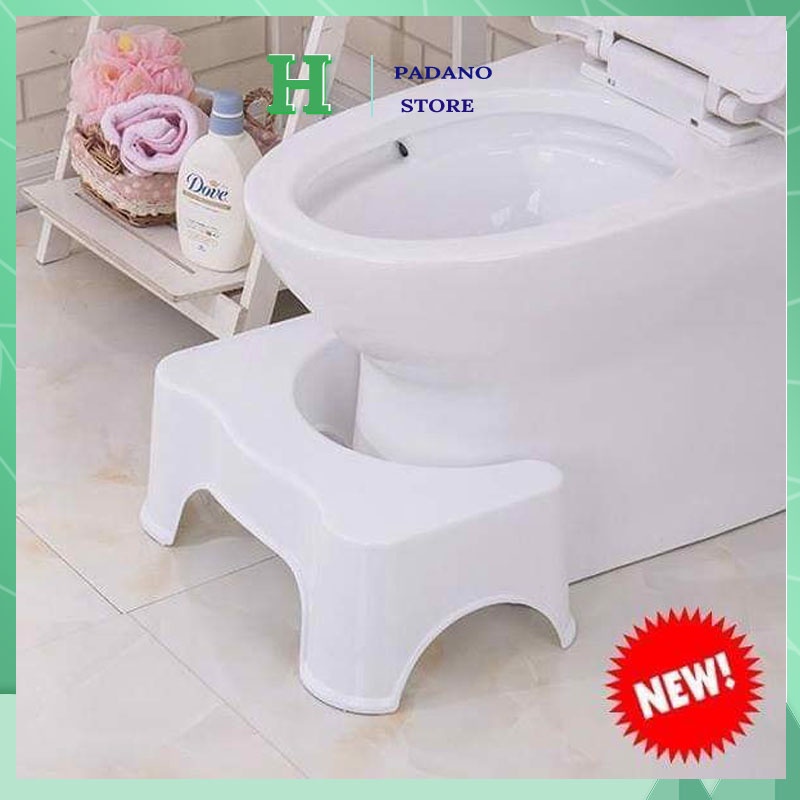 Toilet Footrest - Toilet when going to the Toilet Anti-Constipation ...
