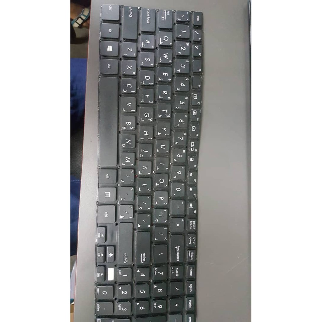 keyboard laptops asus TP500,TP500L, TP500LA,TP500LB | Shopee Malaysia