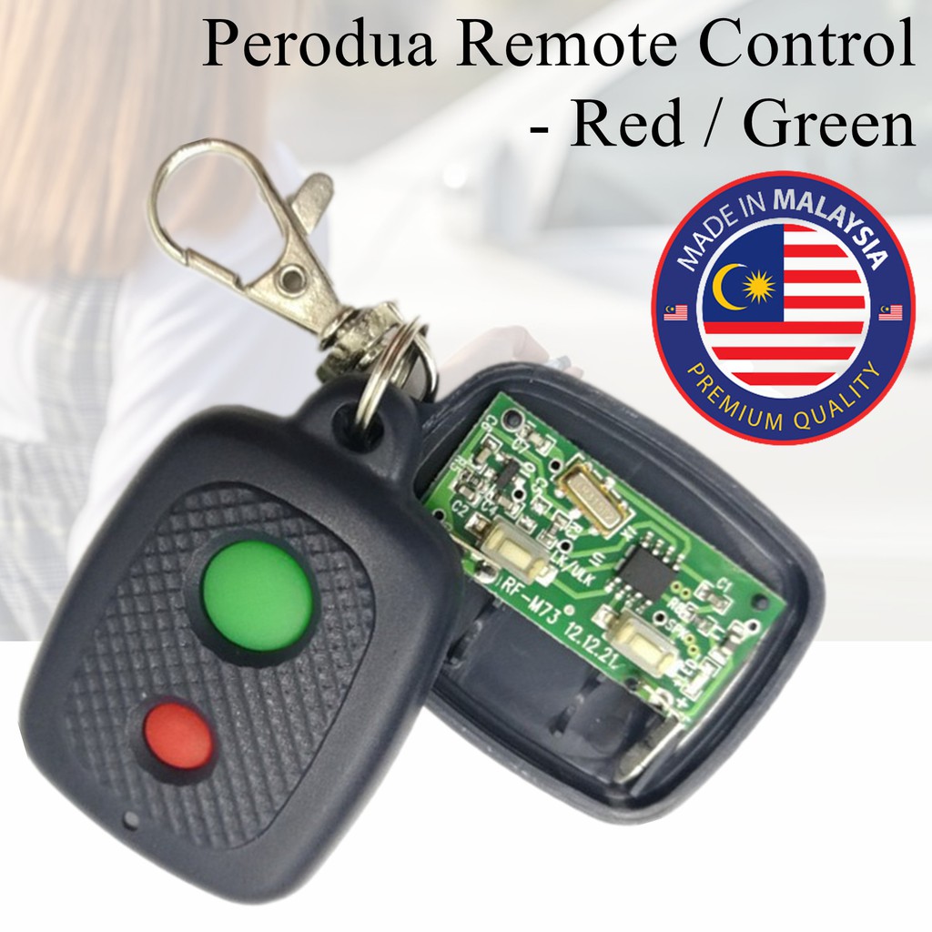Perodua Myvi Old Viva Kelisa Kancil Alarm Remote Control Duplicator ...
