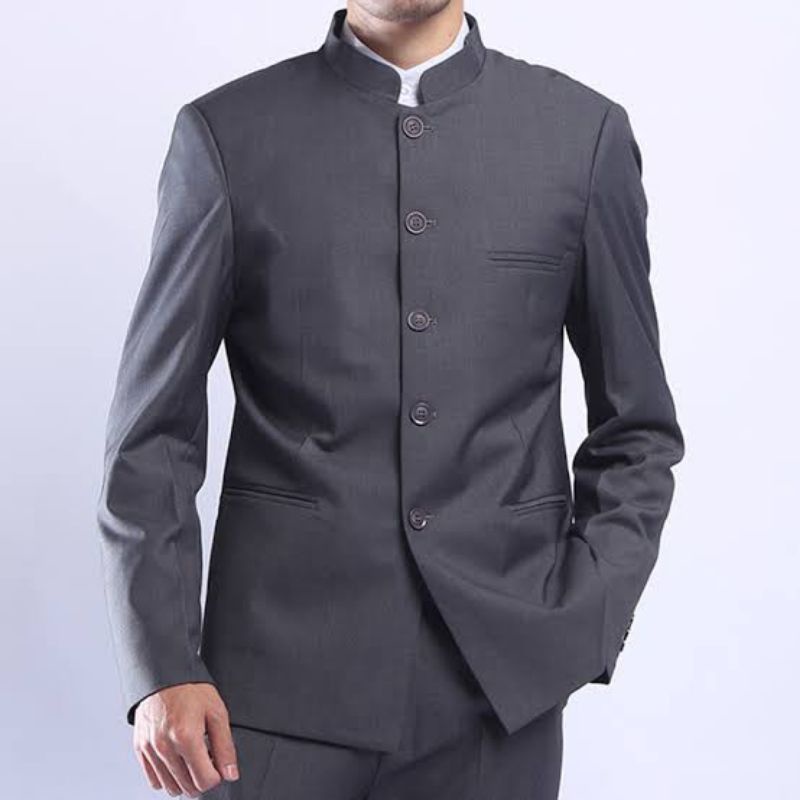 MANDARIN JAS, MEN'S JAS, FORMAL JAS seen | Shopee Malaysia