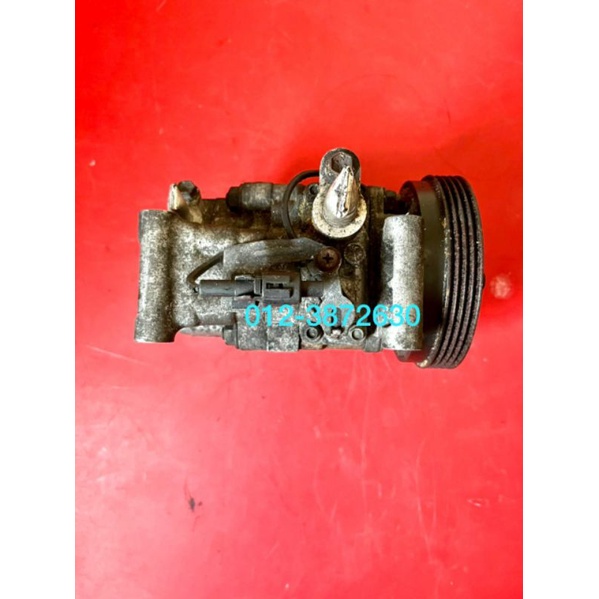 aircond compressor Suzuki Swift zc21 zc31s | Shopee Malaysia