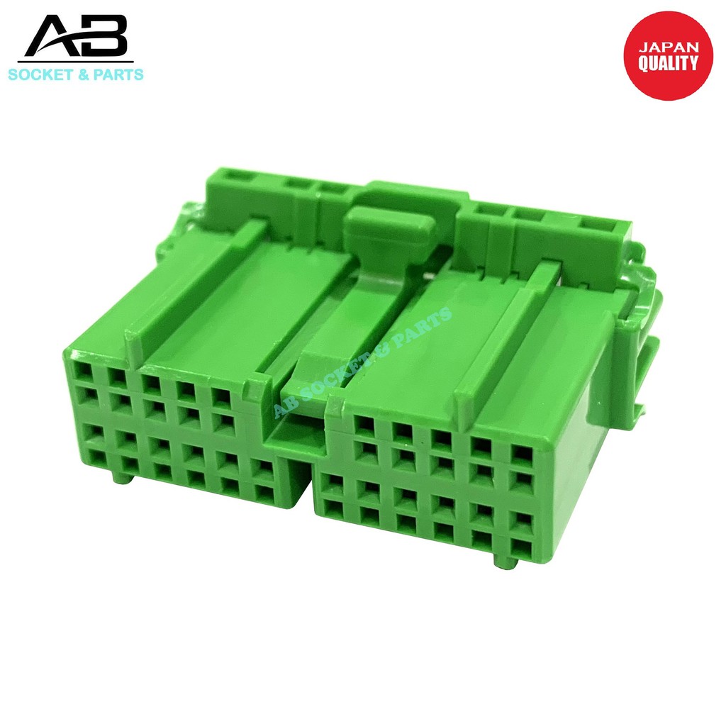 22 Pin Honda Civic Chassis C131 Socket Connector | Shopee Malaysia