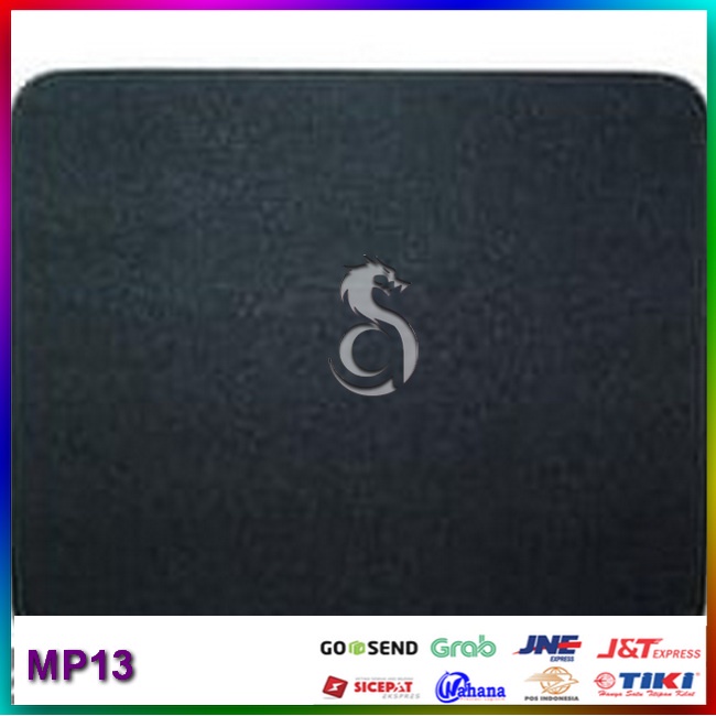 Jumbo Plain Mousepad (29Cmx25Cm) | Shopee Malaysia