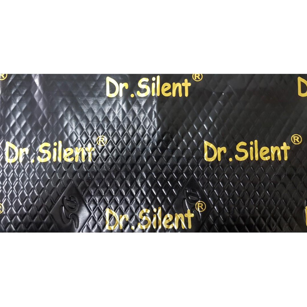 Dr Silent Professional Sound Proofing | Shopee Malaysia