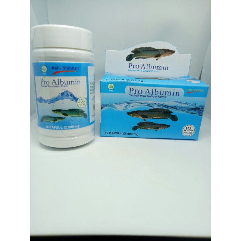 Pro Albumin Cork Fish Extra Albumin Pro Albumin | Shopee Malaysia