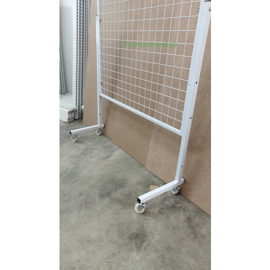 Netting Frame 6' x 2' -WireMesh-JRS Rak Netting 1800mm x 600mm-Display ...