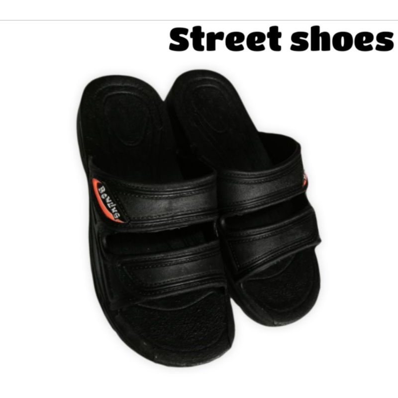 BOWLING RUBBER SLIPPER /BOWLING SELIPAR GETAH 拖鞋 | Shopee Malaysia