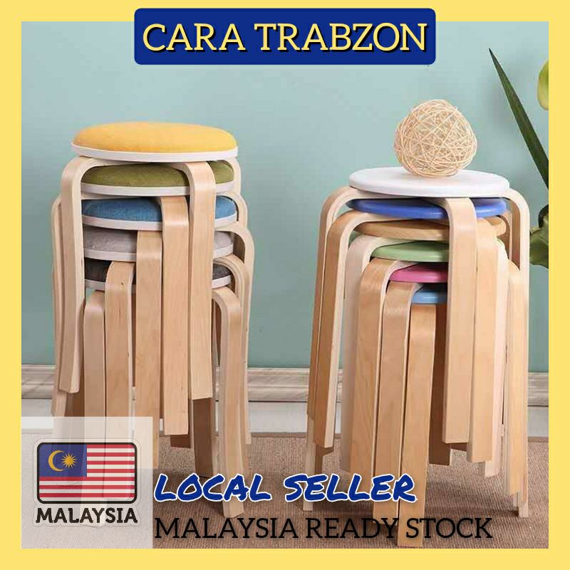 CARA LIAVA BENCH long STOOL CHAIR KERUSI SOFA ottoman Stool box long ...