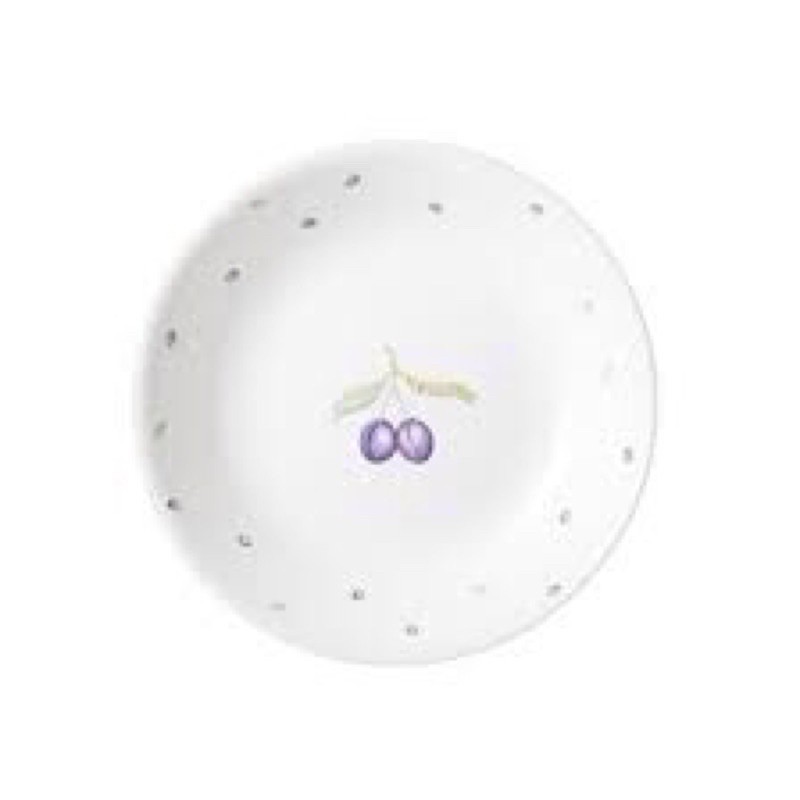 Corelle USA Plum Loose Item Dinner Plate Mug Dessert Bowls Serving ...