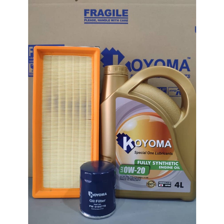 PROTON SAGA BLM, FLX, VVT, PERSONA, VVT, PREVE VVT, IRIZ OIL FILTER+AIR ...