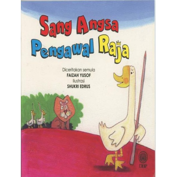 SANG ANGSA PENGAWAL RAJA | Shopee Malaysia