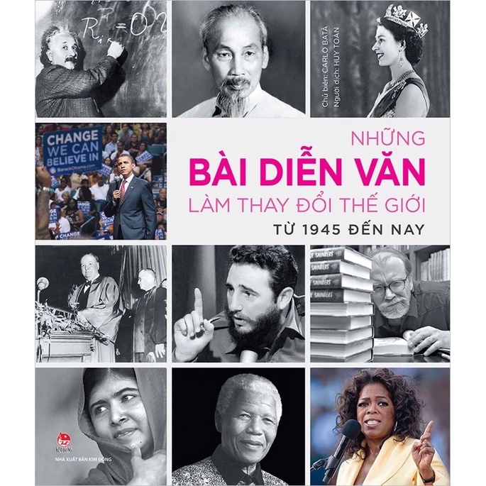 Book - Speeches that changed the world (from 1945 to present) (65th ...