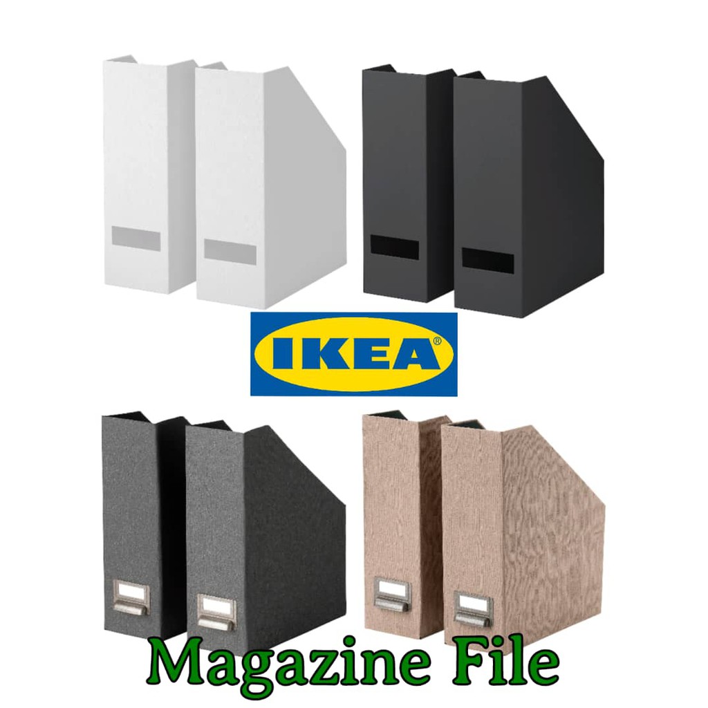 Magazine File / Book File (2pcs) | Shopee Malaysia