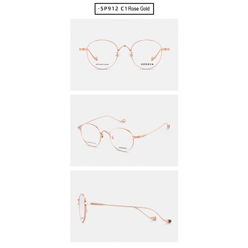 SEROVA Frame 100% original Spectacle Cermin Mata | Shopee Malaysia