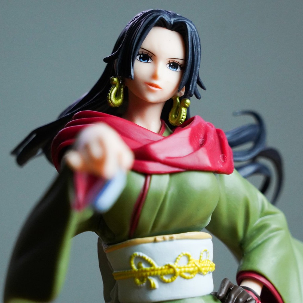 (Gold Sticker) Banpresto - One Piece - Treasure Cruise World Journey ...