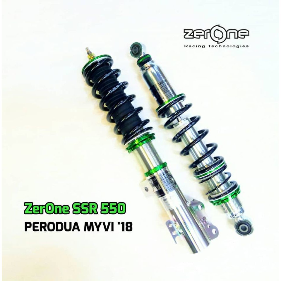Perodua New Myvi (2018-2022) - Zerone Ssr 550 Adjustable | Shopee Malaysia