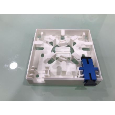 Fiber Wall Socket, FTTH - (FWS ) | Shopee Malaysia
