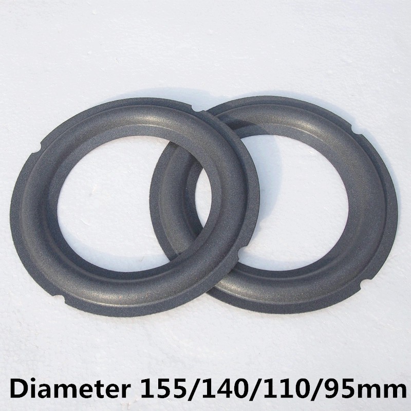 1PC Speaker Woofer Foam Surround Repair Kit JBL Round Shape 155mm For ...