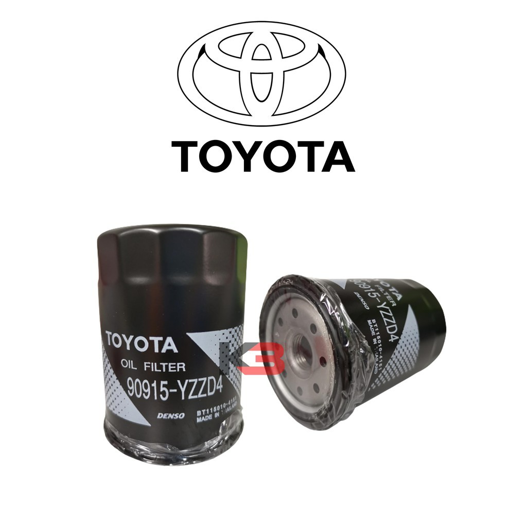TOYOTA OIL FILTER ( ALPHARD 3.0 , ESTIMA 3.0 , FORTUNER , HARRIER 3.0 ...