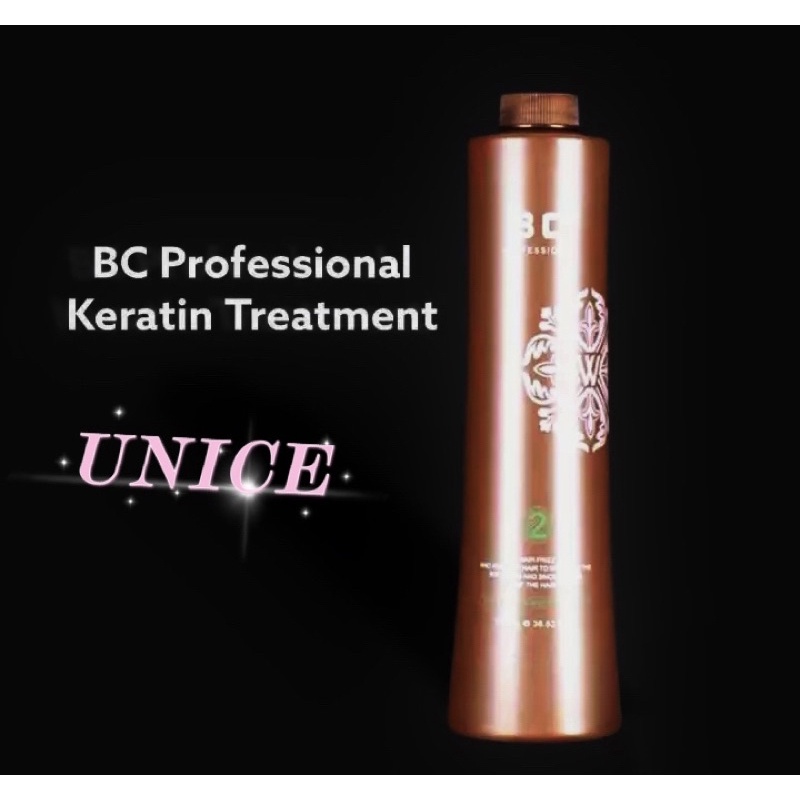 BC BRAZILIANS KERATIN TREATMENT NO2 750ML | Shopee Malaysia