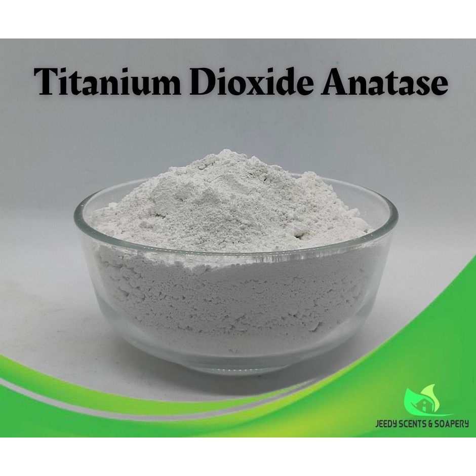Titanium Dioxide Anatase Grade Raw material 100 grams | Shopee Malaysia