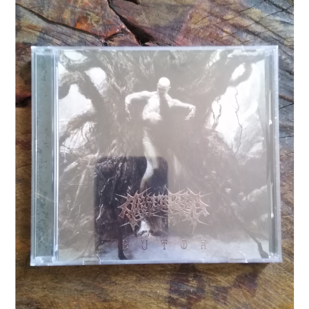 Arsebreed - Butoh CD Dutch Brutal Death Metal | Shopee Malaysia