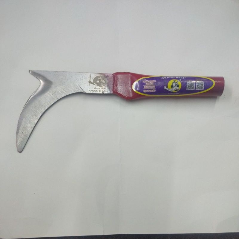 20 Pisau koko hulu besi /pisau tahan pokok kecil💪💪🔥🔥🔥 | Shopee Malaysia