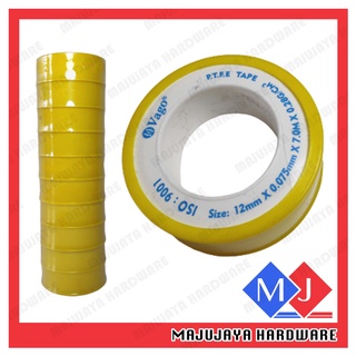 VAGO Seal White Tape / Water Pipe White P.T.F.E. Seal Tape / White Tape ...