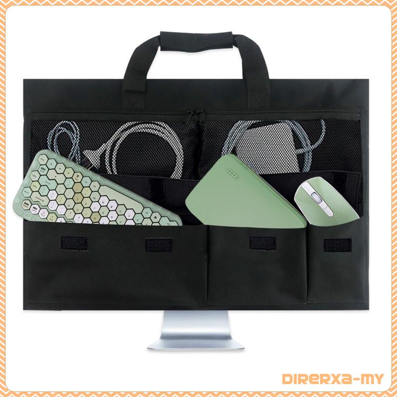 [direrxaMY] Travel Carrying Case 24 inch Screen Computer Screen Case ...