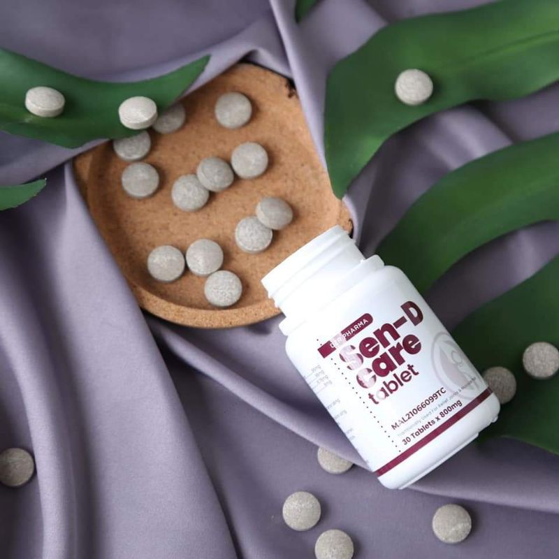 Sen-D 800mg tablet 30's (MAL21066099TC) | Shopee Malaysia