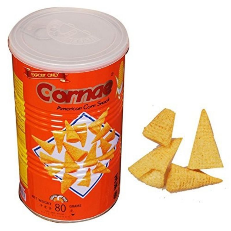 ORIGINAL PRODUCT OF THAILAND CORNAE Corn Snacks ( Halal Certified )泰国CORNAE玉米卷 | Shopee Malaysia