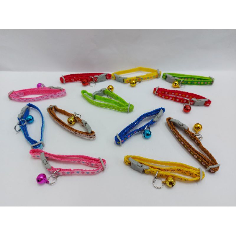 Pet collar for kitten / rabbit collar EXTRA SMALL rantai untuk anak ...