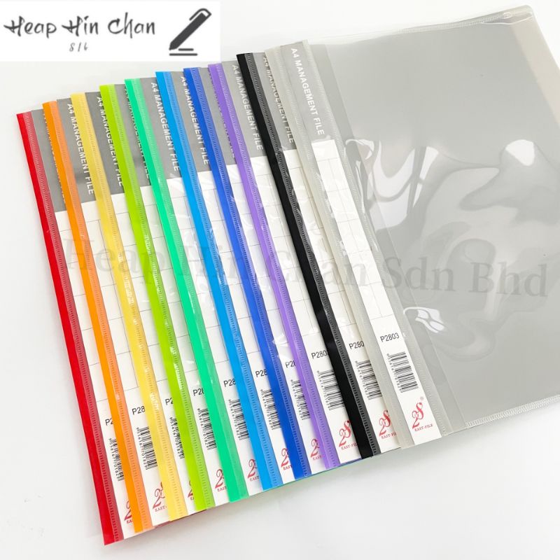 A4 Management File (1pcs) | Shopee Malaysia