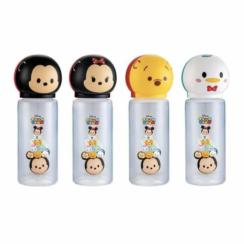 Kelloggs Kellogg's Tsum Tsum water Bottle only for collection Mickey ...