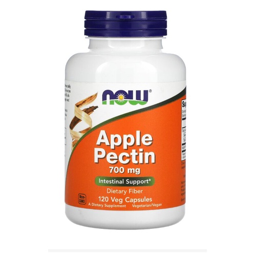 Apple Pectin, 700 mg, 120 Veg Capsules / Apple Fiber (340g) | Shopee ...