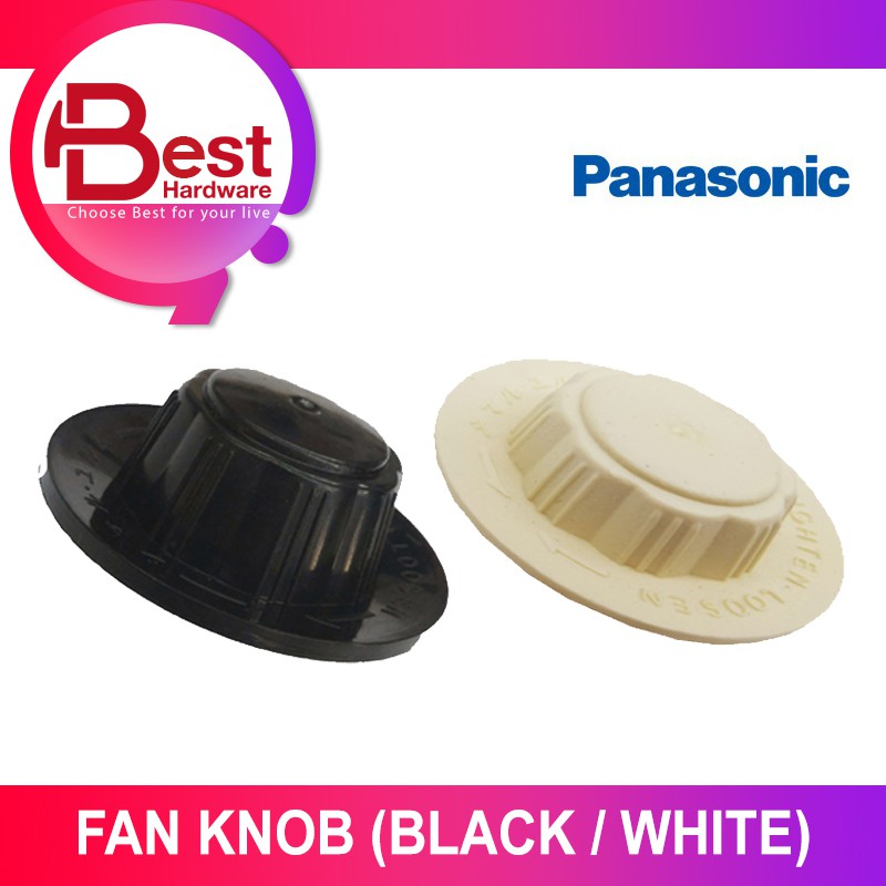 BEST HARDWARE - FAN KNOB SUITABLE FOR TABLE FAN / WALL FAN / STAND FAN ...