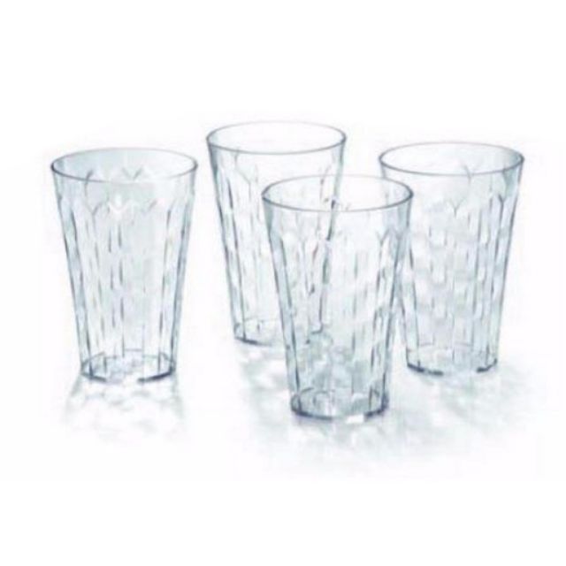 Tupperware Prism Tumbler (4) 470ml | Shopee Malaysia