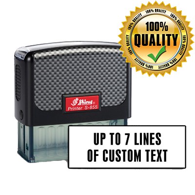 Sila jangan bayar COD ....Rubber Stamp Self Inking (Siap Sekali dengan Rubber Stamp) ~ S-851, S ...