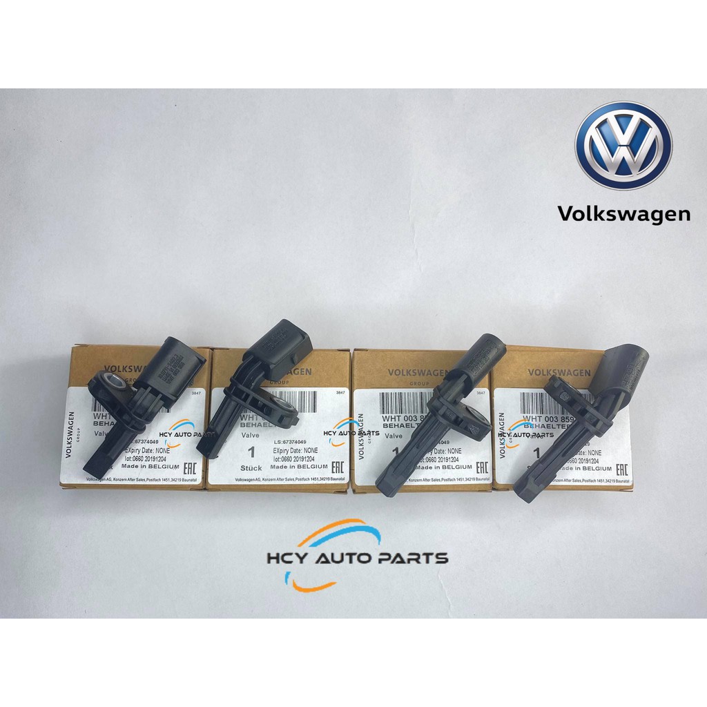 VOLKSWAGEN /AUDI PASSAT GOLF SCIROCCO BEETLE ABS SENSOR SPEED SENSOR ...